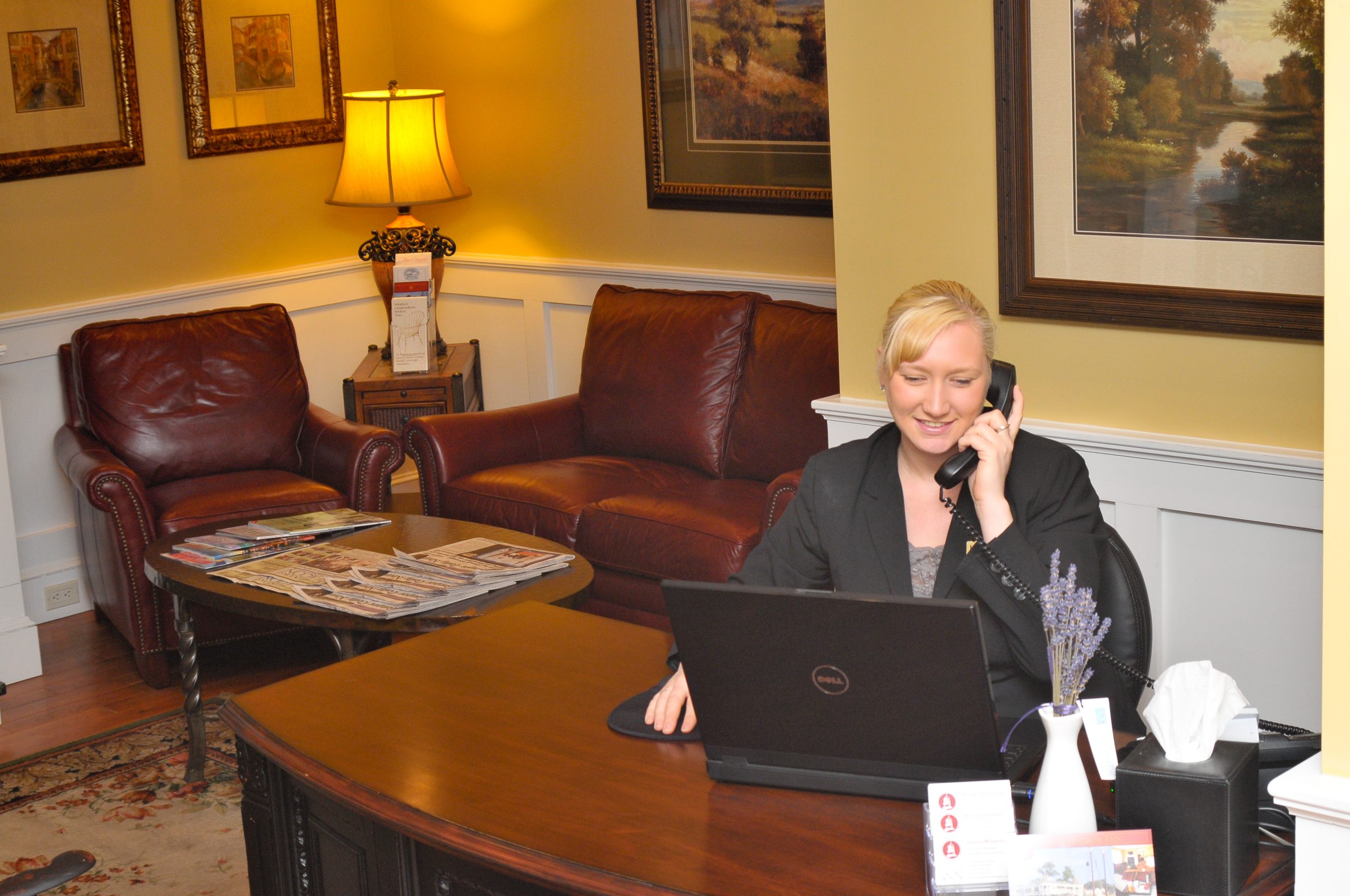 Reservation Received - Grand Harbor Inn | Waterfront Restaurants ...